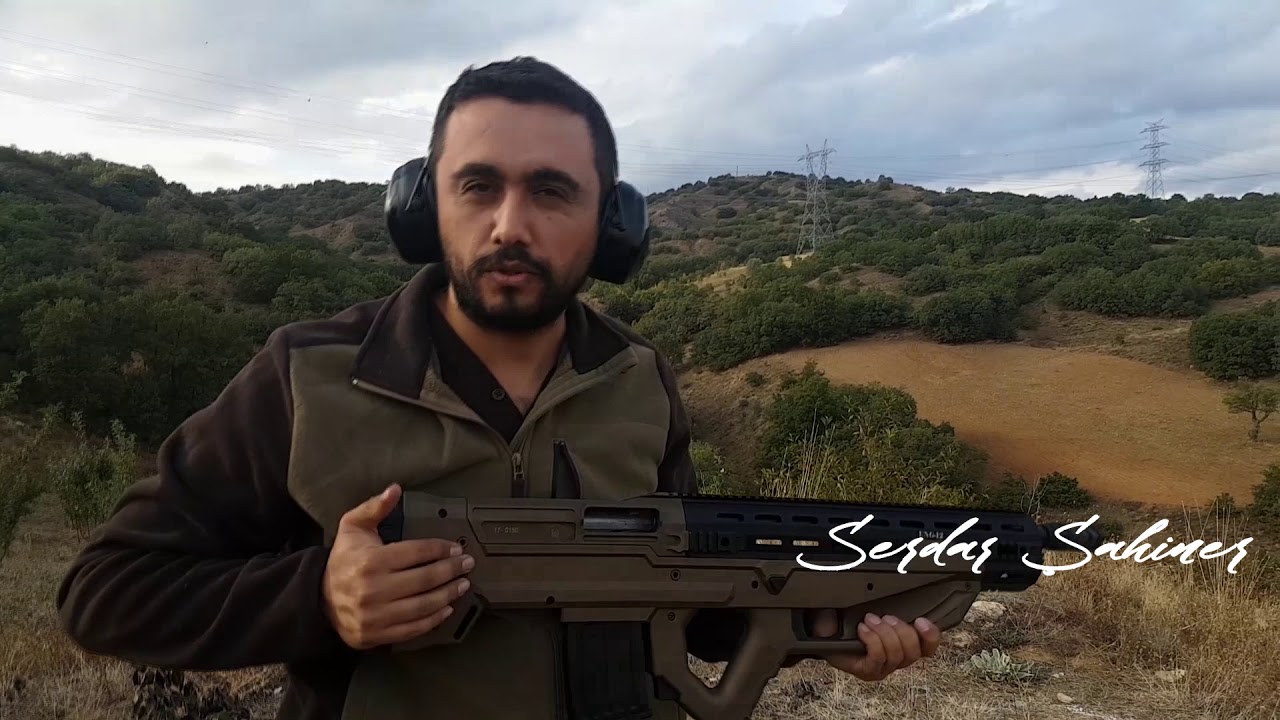 uzkon ung-12 test videosu - YouTube