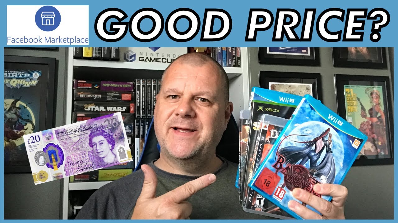 Market place £20 BARGAIN? CEX + EBAY Prices = Profit? - YouTube