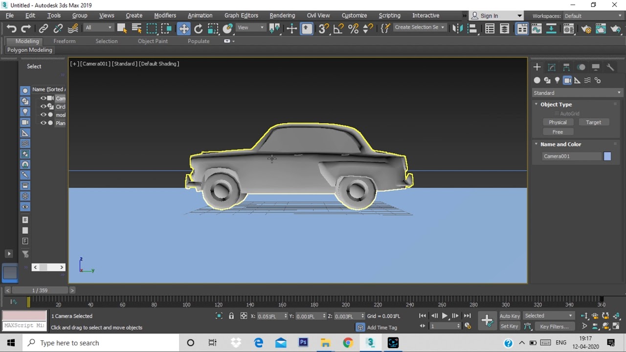 Turntable render Tutorial - YouTube
