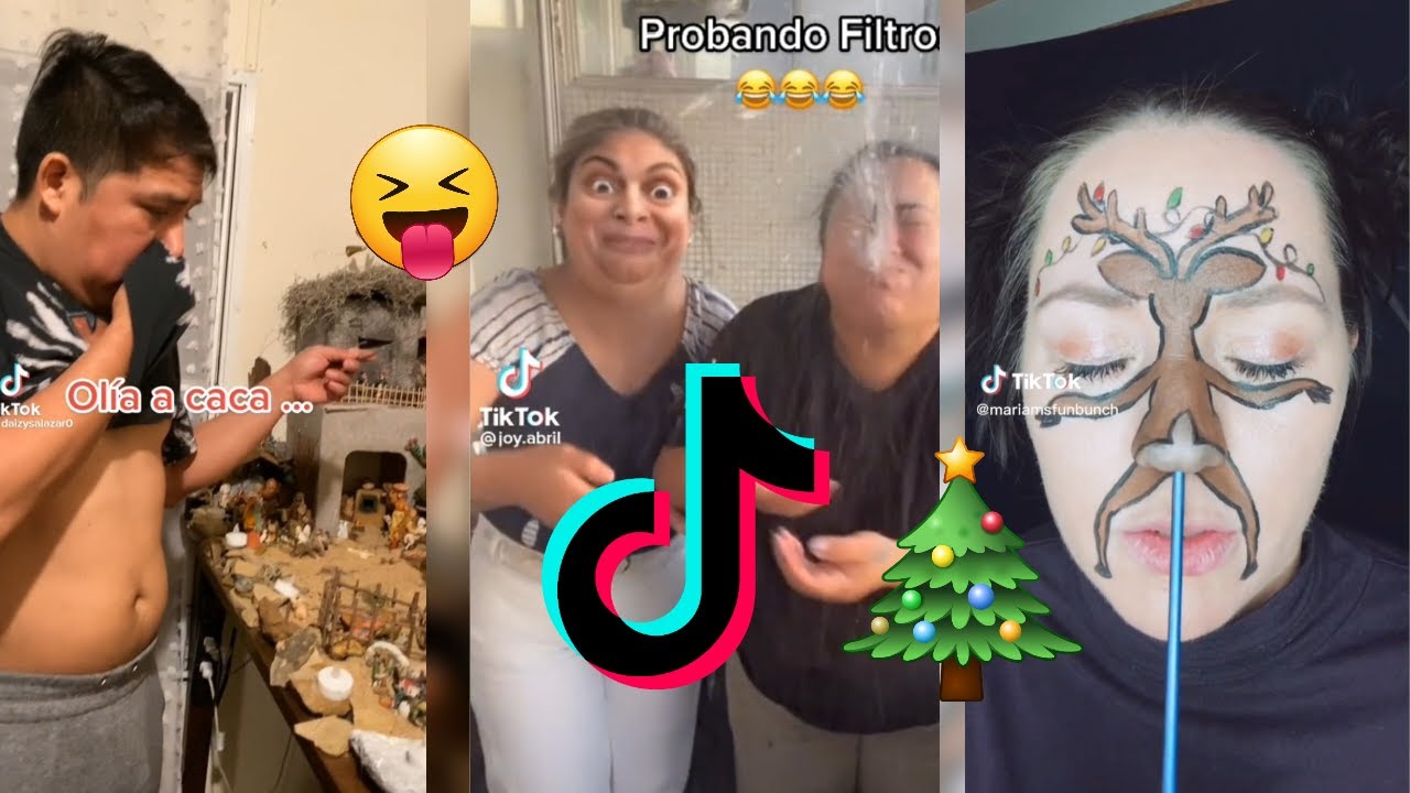 BEST OF TIK TOK (VOL.98) TIK TOKS 100 % HUMOR VIRAL !! - YouTube
