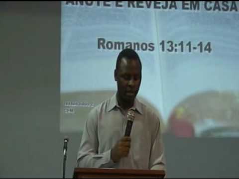 Isaias sassenda Lopes parte 1 - YouTube