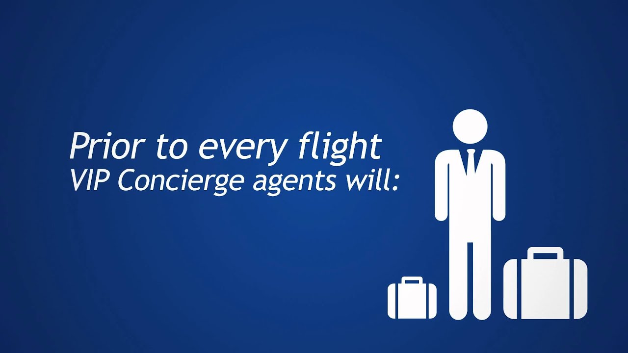 VIP Concierge Service - YouTube