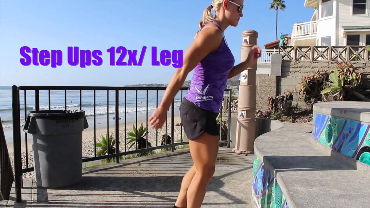 Beach Body Boot Camp Workout Anywhere - YouTube