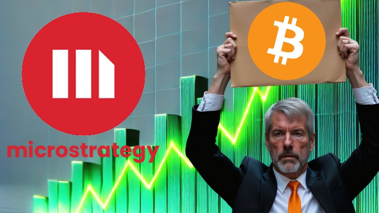 COME FA REALMENTE SOLDI MICROSTRATEGY - ANALISI AZIENDA & BITCOIN ...