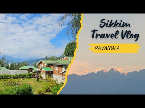 Trip from Siliguri to Ravangla, Sikkim | Seven Mirror Lake Homestay ...