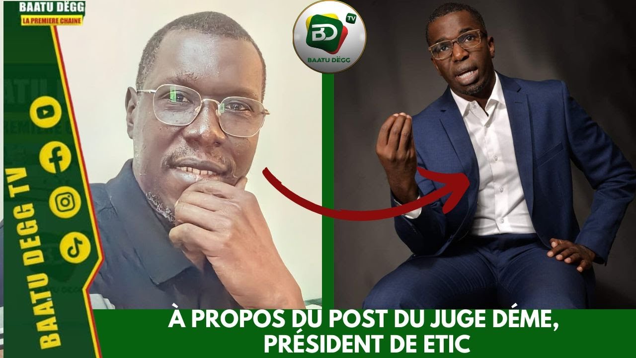 🔴[ DIRECT ] 𝐂𝐎𝐌𝐌𝐄𝐍𝐓𝐀𝐈𝐑𝐄 𝐃𝐄𝐒 𝐏𝐑𝐎𝐏𝐎𝐒 𝐃𝐔 𝐉𝐔𝐆𝐄 𝐃𝐄𝐌𝐄 - YouTube