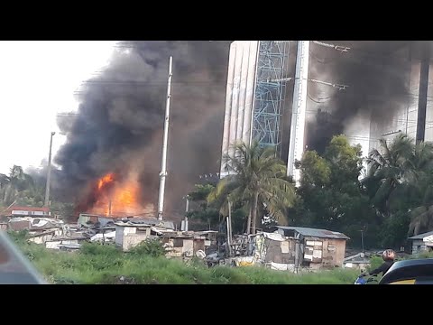 Sunog sa Talaba, Bacoor, Cavite | July 5, 2019 - YouTube