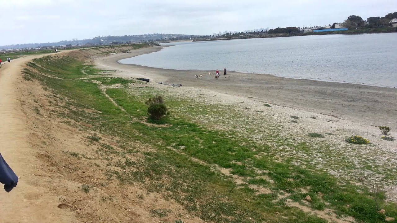 Fiesta Island Romp - YouTube