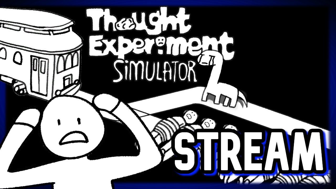 Who Would You Save?! | Thought Experiment Simulator - YouTube