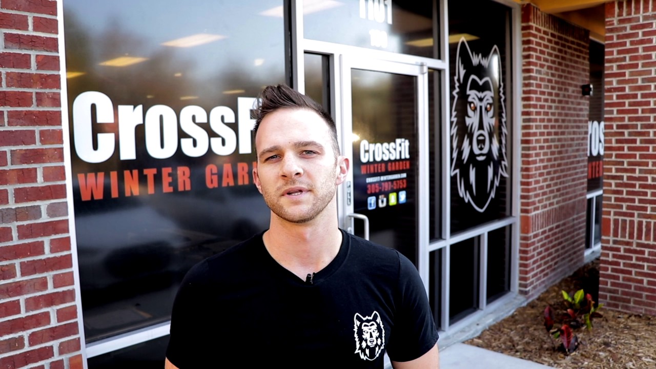 Meet CrossFit Winter Garden Coach Cale Dubay - YouTube