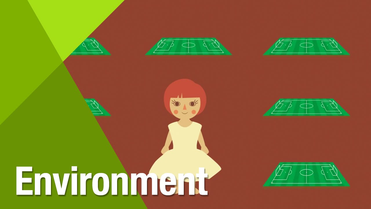 A Very Large Footprint Part 02 - YouTube