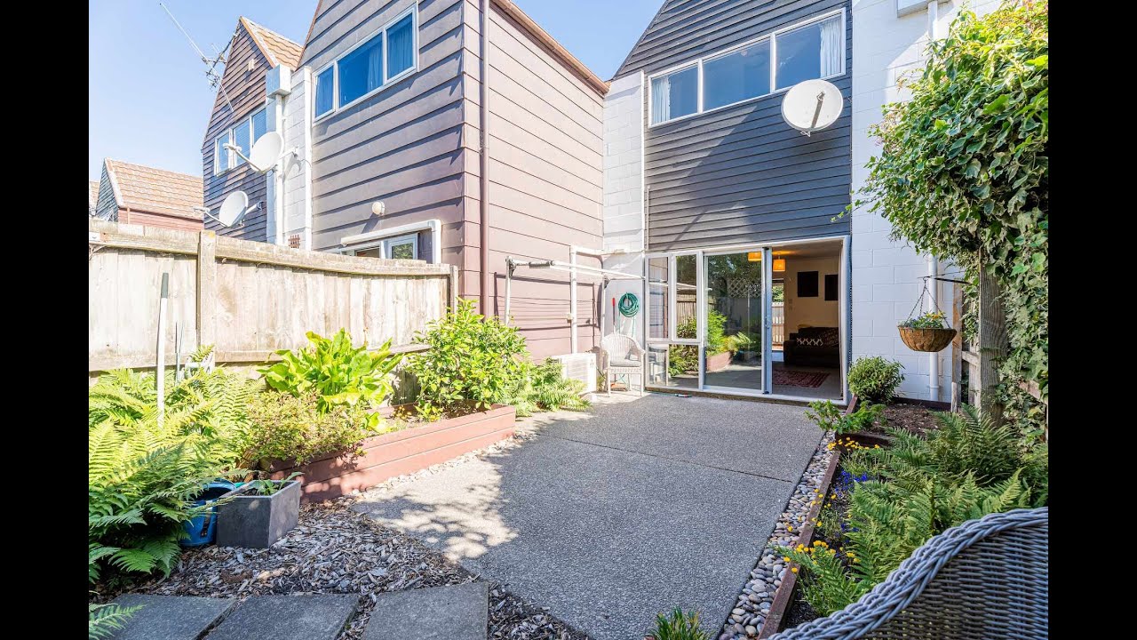 7 37 Geraldine Street-Your Sanctuary in the City - YouTube