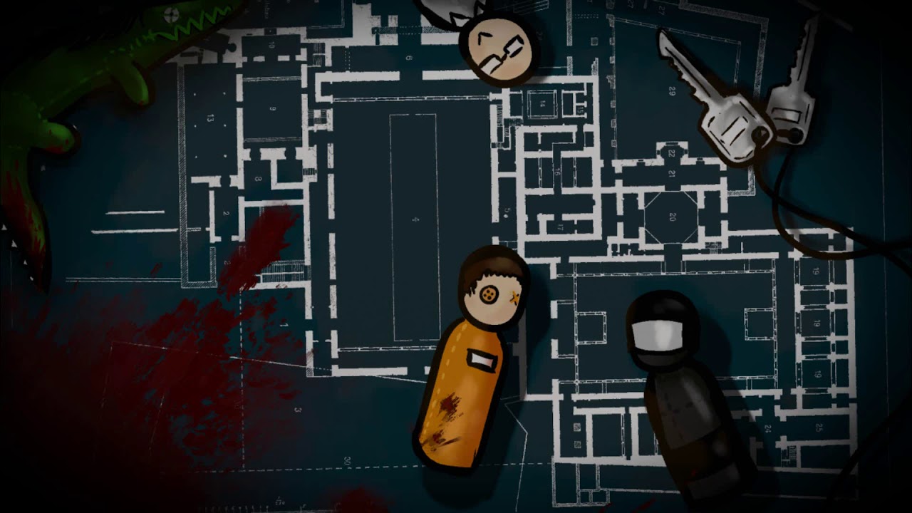 SCP Facility Manager OST - The Facility - YouTube