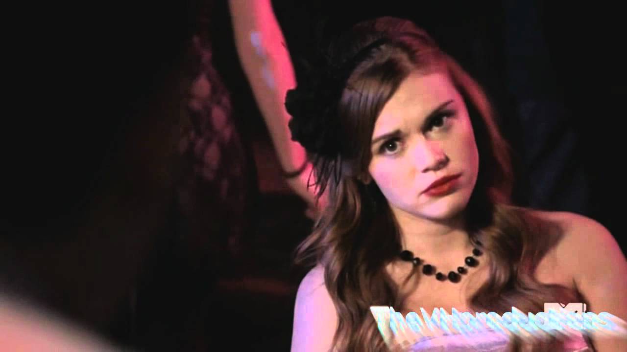 Teen Wolf Promo [ Jackson & Lydia ] "Want U back" - YouTube