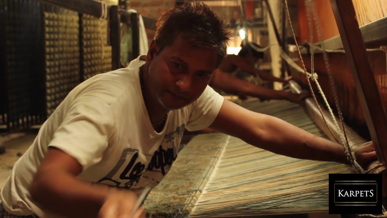 Weaving Styles & Techniques. - YouTube