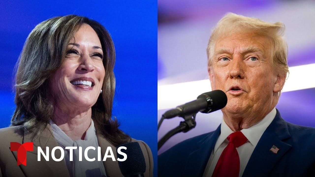 Planeta Tierra: Harris y Trump difieren en el combate de la crisis ...