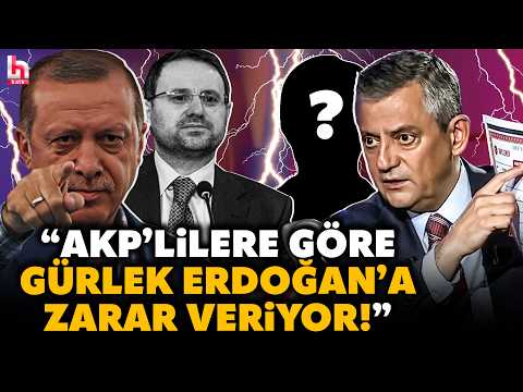 BOMBAYI PATLATTI! Özgür Özel'den siyaseti sallayacak sözler! Akın Gürlek bu sözleri duymasın!
