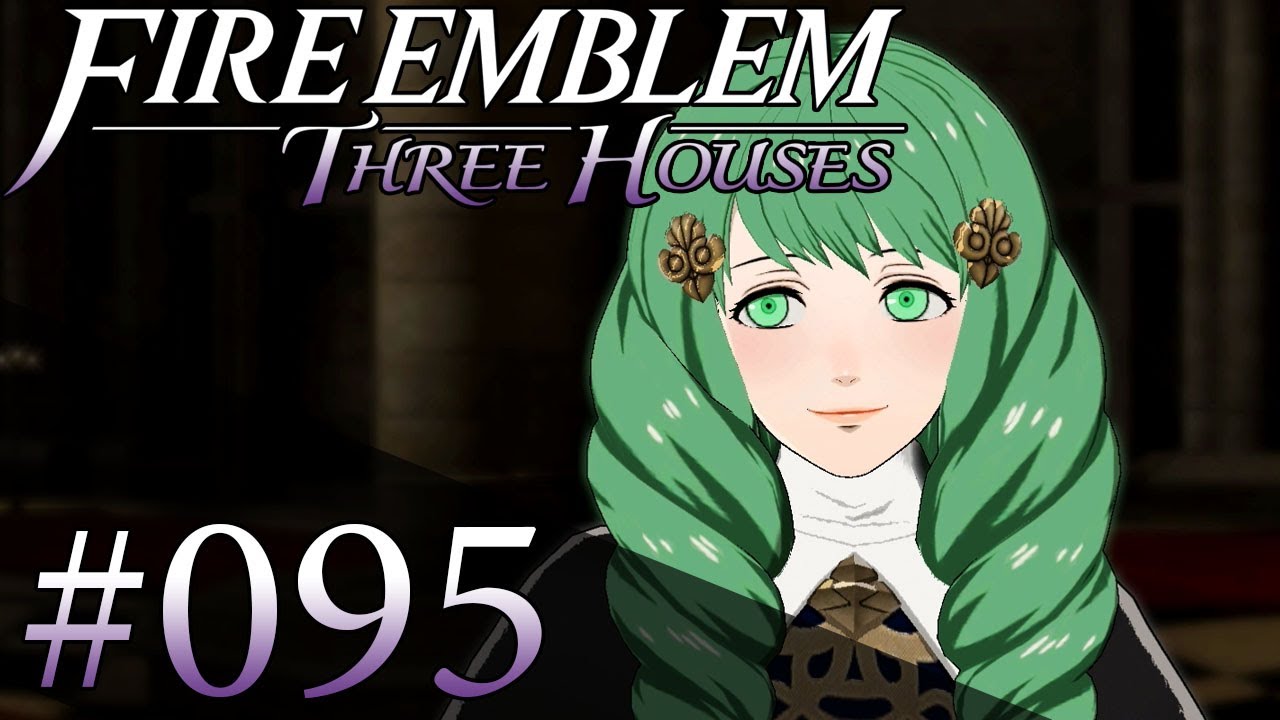 FIRE EMBLEM: THREE HOUSES [#095] - Die Geschichte von Flayn - Teil 1 ...