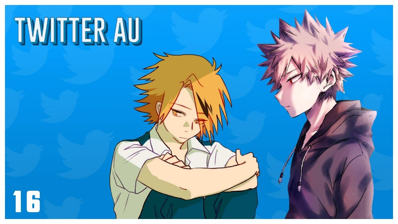 Twitter AU ~ Episode 16 (My Hero Academia AU Story Dub) - YouTube