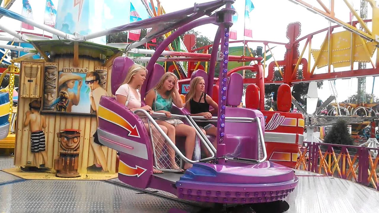 HURRICANE RIDE - YouTube