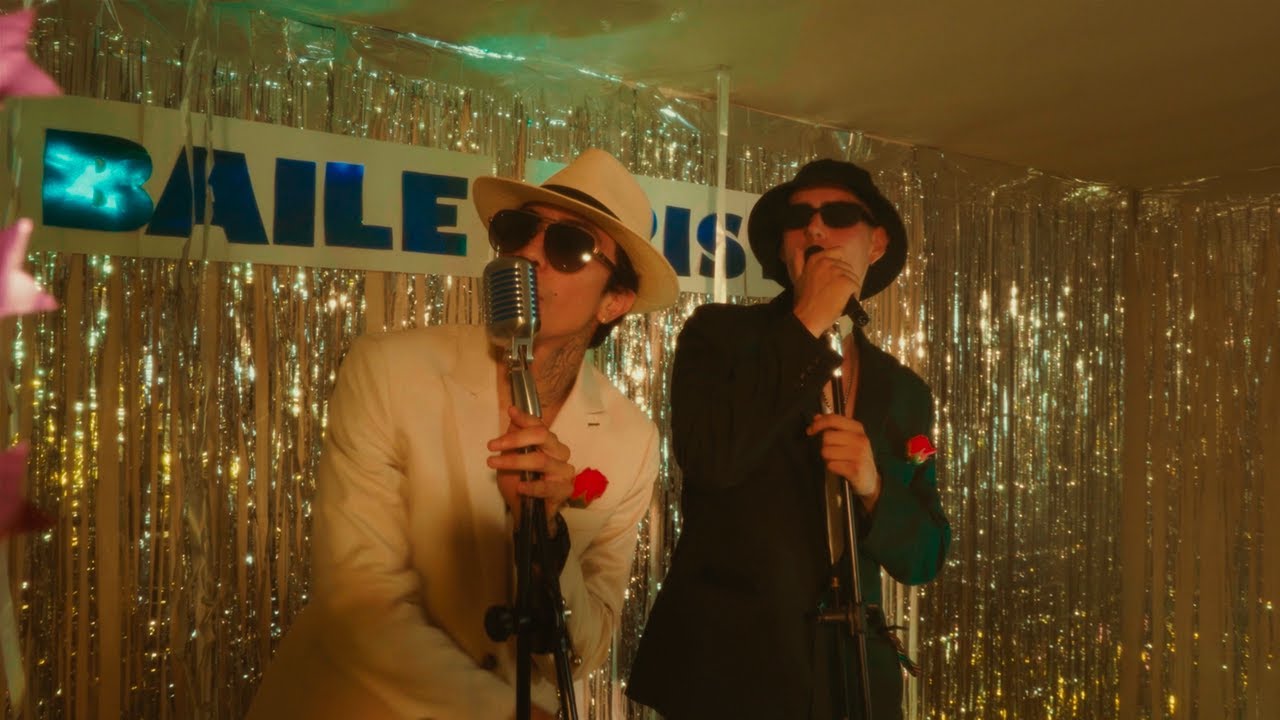 Trippy Snake & Tenox - Un Baile Triste (Video Oficial) - YouTube