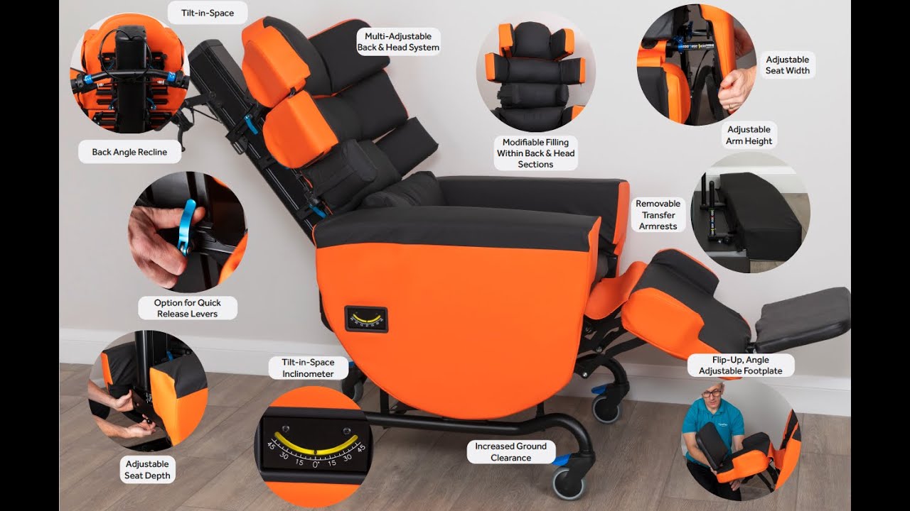 SmartSeatPro II Pre-launch - YouTube