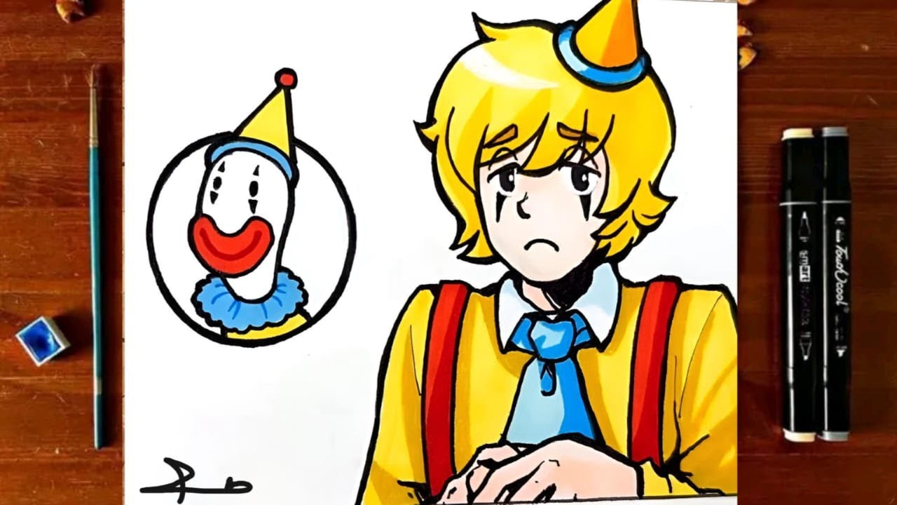 How To Draw Kaufmo // The Amazing Digital Circus // Kaufmo humanisé ...