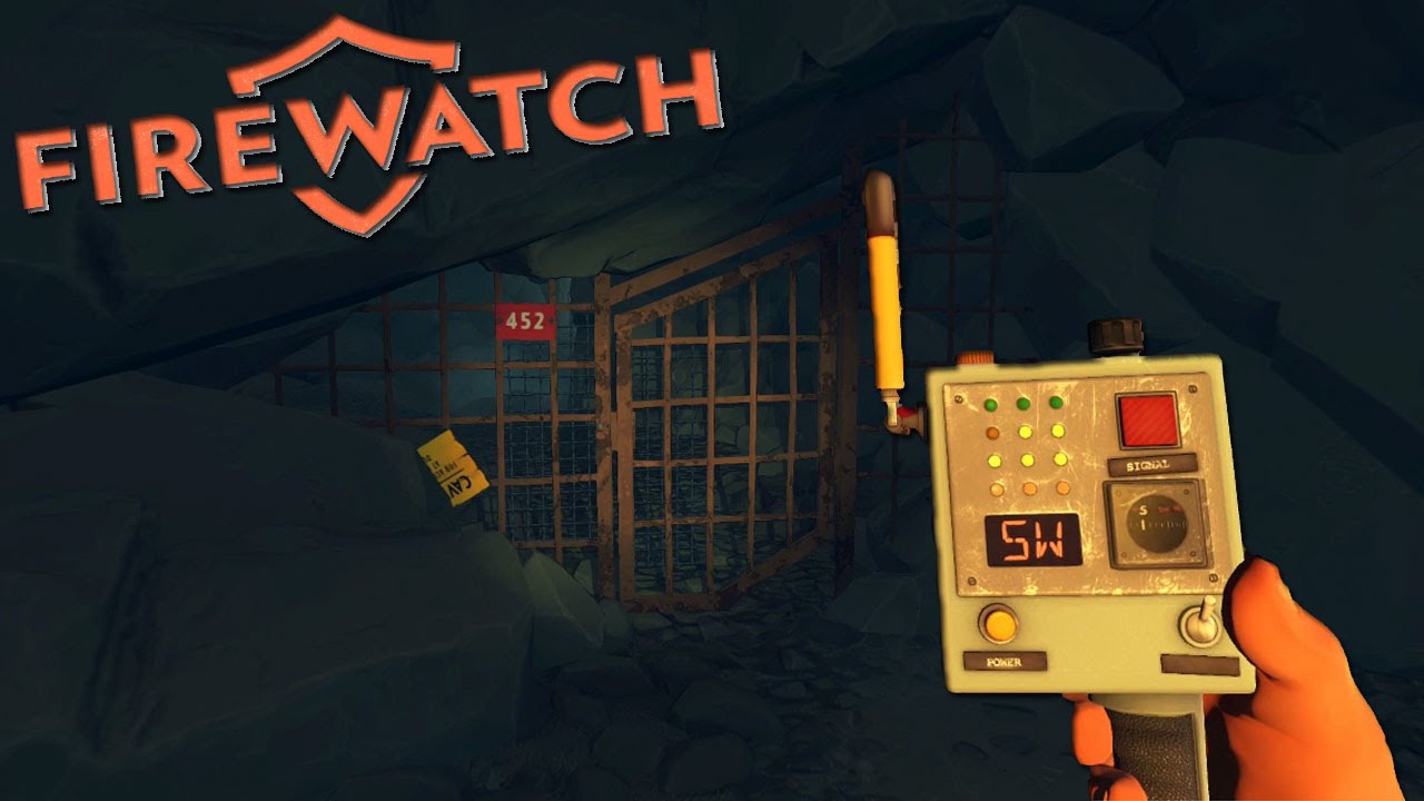 THE MYSTERY OF CAVE 452 | Firewatch [END] - YouTube