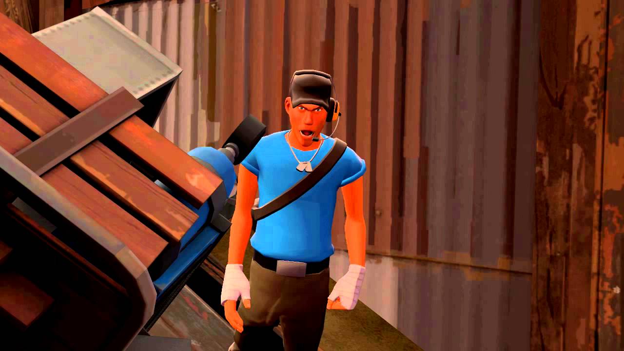 [TF2] [SFM] - Payload Race in a Nutshell - YouTube