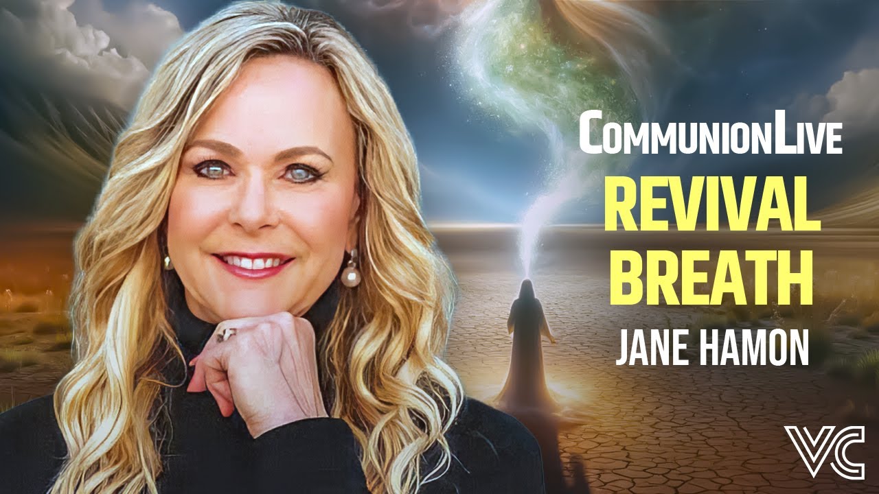 Breath of Life: Jane Hamon | Communion Live - YouTube