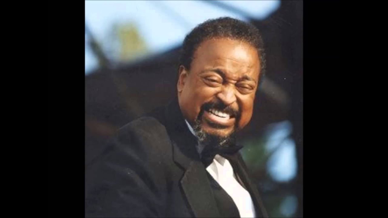 The Gene Harris You Don't Know Me - YouTube