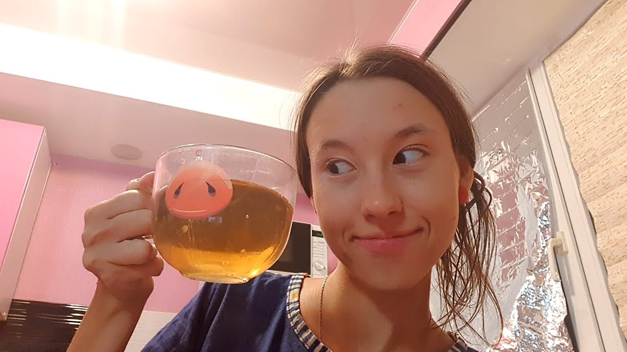 ASMR - I Play With Tea - YouTube