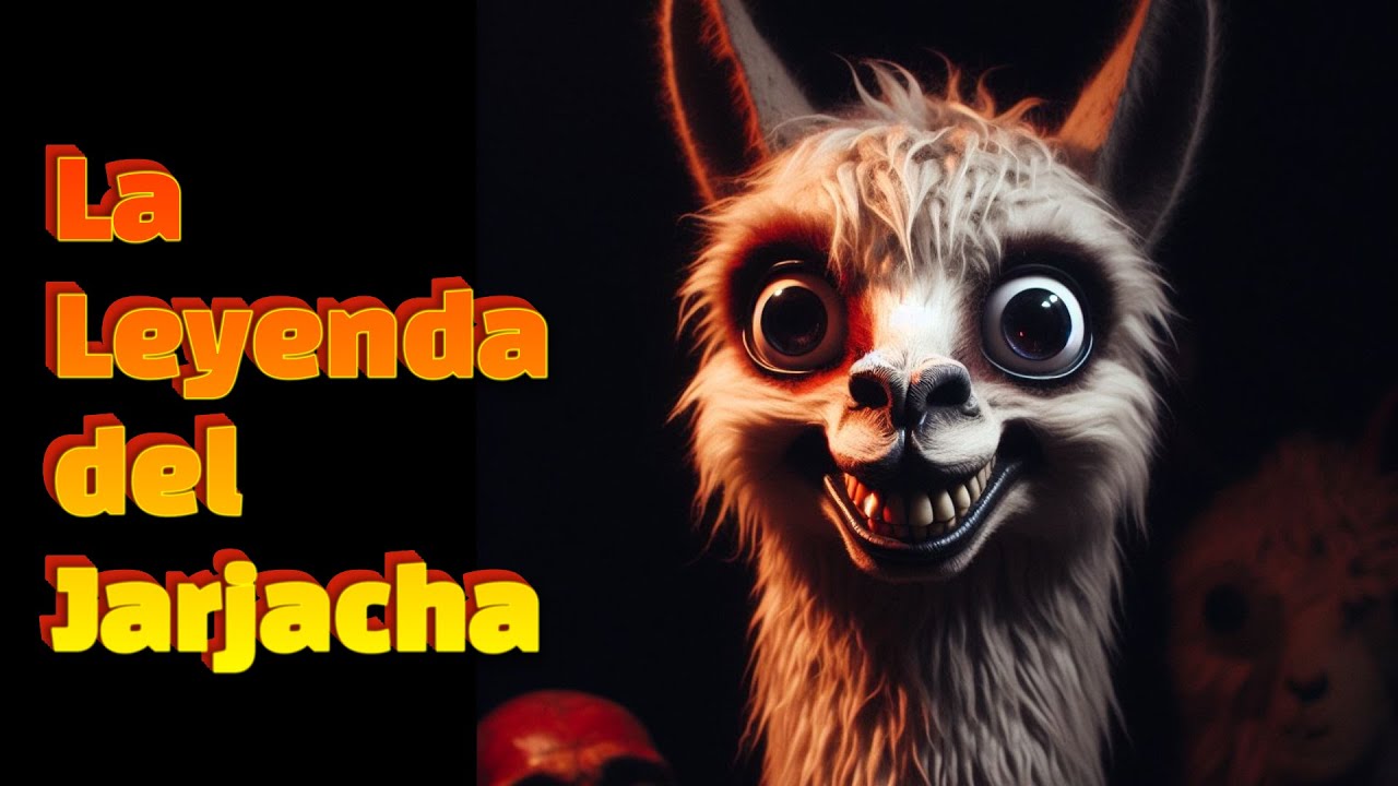 La leyenda del Jarjacha - YouTube