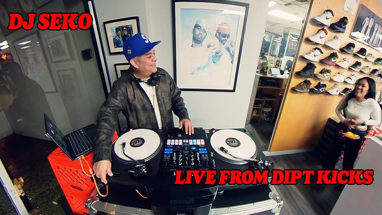 DJ SEKO - WINTER 2024 MIX. R&B | HIP HOP - YouTube