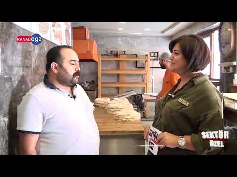 CAN PİDE LAVAŞ DÜNYASI - BORNOVA/İZMİR - SEKTÖR ÖZEL