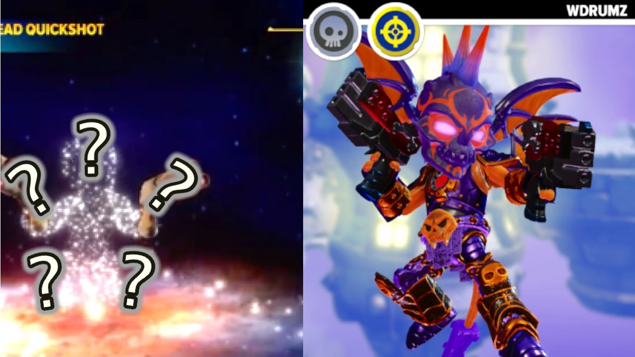 Skylanders Imaginators - 1st Undead Imaginator & Training - YouTube