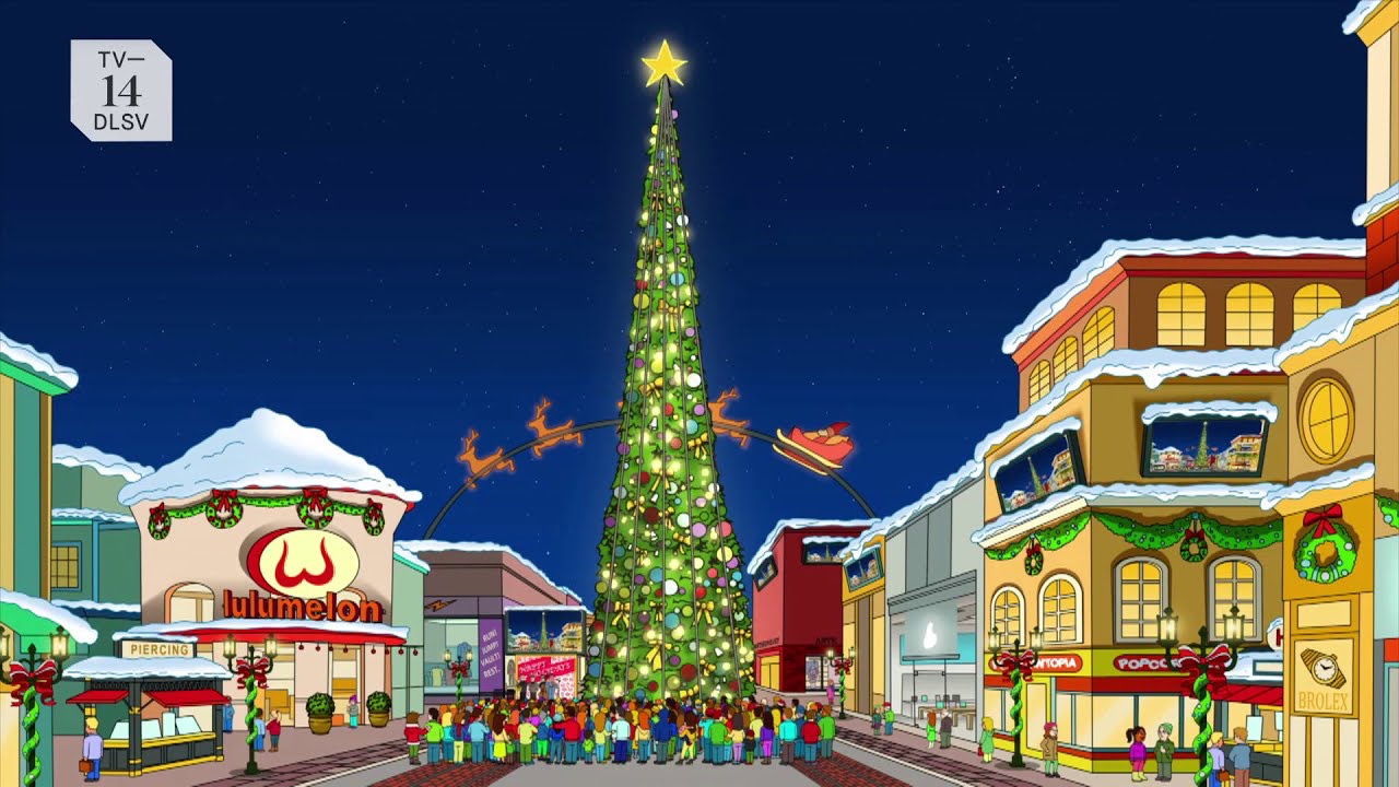 TBS HD US - Christmas Advert 2020 [King Of TV Sat] - YouTube