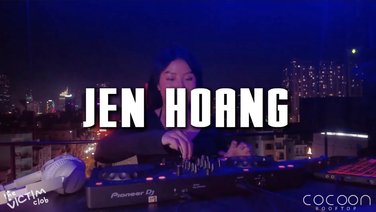 VICTIM'S RADIO - JEN HOANG (BAILE FUNK/ GQOM/ AFRO BEAT/ RNB ...