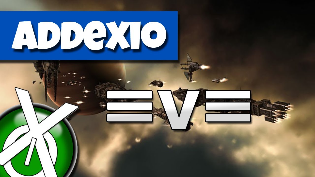 Addexio spiller EVE Online - YouTube