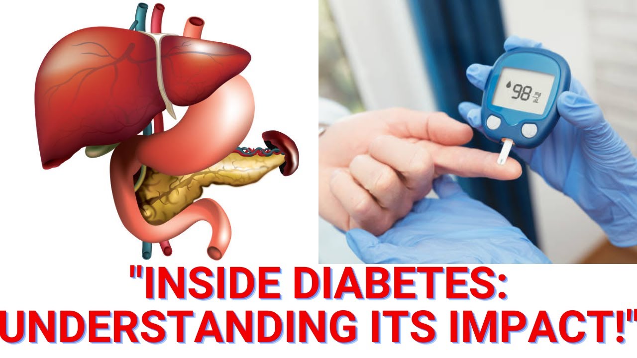 Decoding Diabetes: How It Affects Your Body! - YouTube