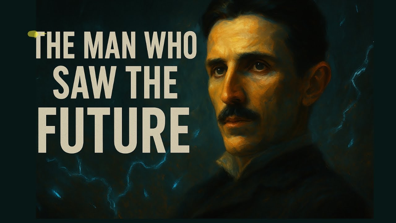 "Nikola Tesla: The Man Who Invented Tomorrow" - YouTube