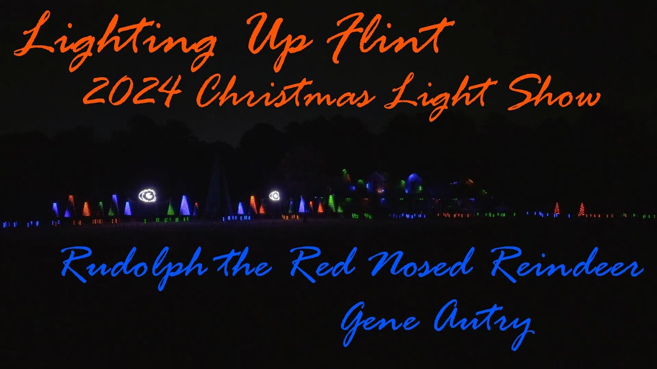 Rudolph the Red Nosed Reindeer by Gene Autry (Street View)--2024 ...