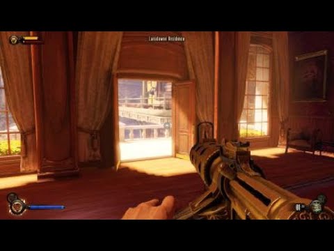 Bioshock Infinite PS4 Pro No Commentary Episode 3 - YouTube