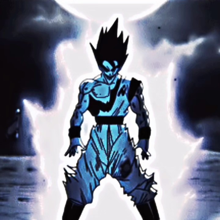 Peak Edit - MUI/Goku - MANGA - Edit - animation - YouTube