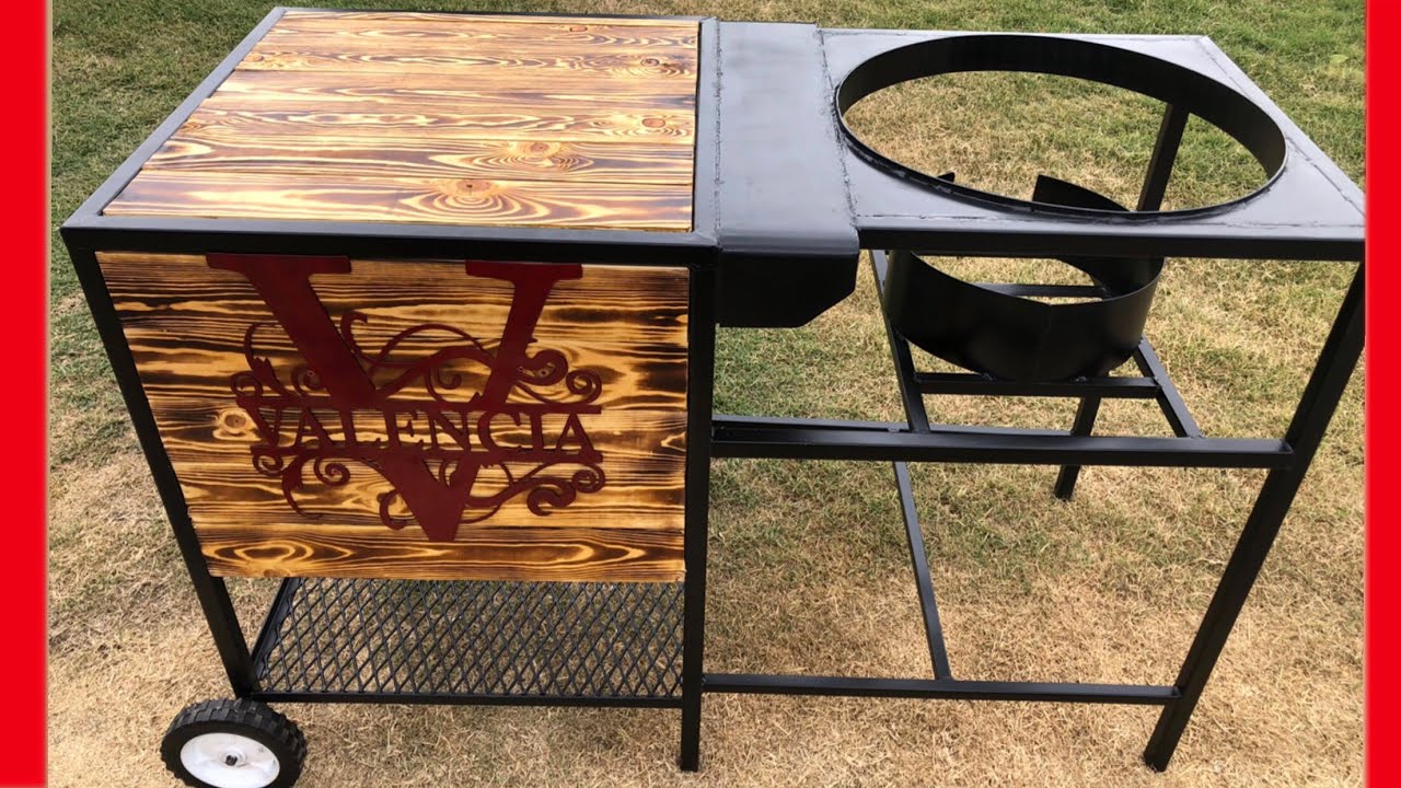 Como Hacer Base Para Disco (DISCADA) - YouTube