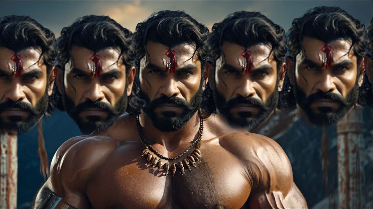 Raavan || पंडित या राक्षस ?|| 100% AI Trailer#mythologystories #history ...