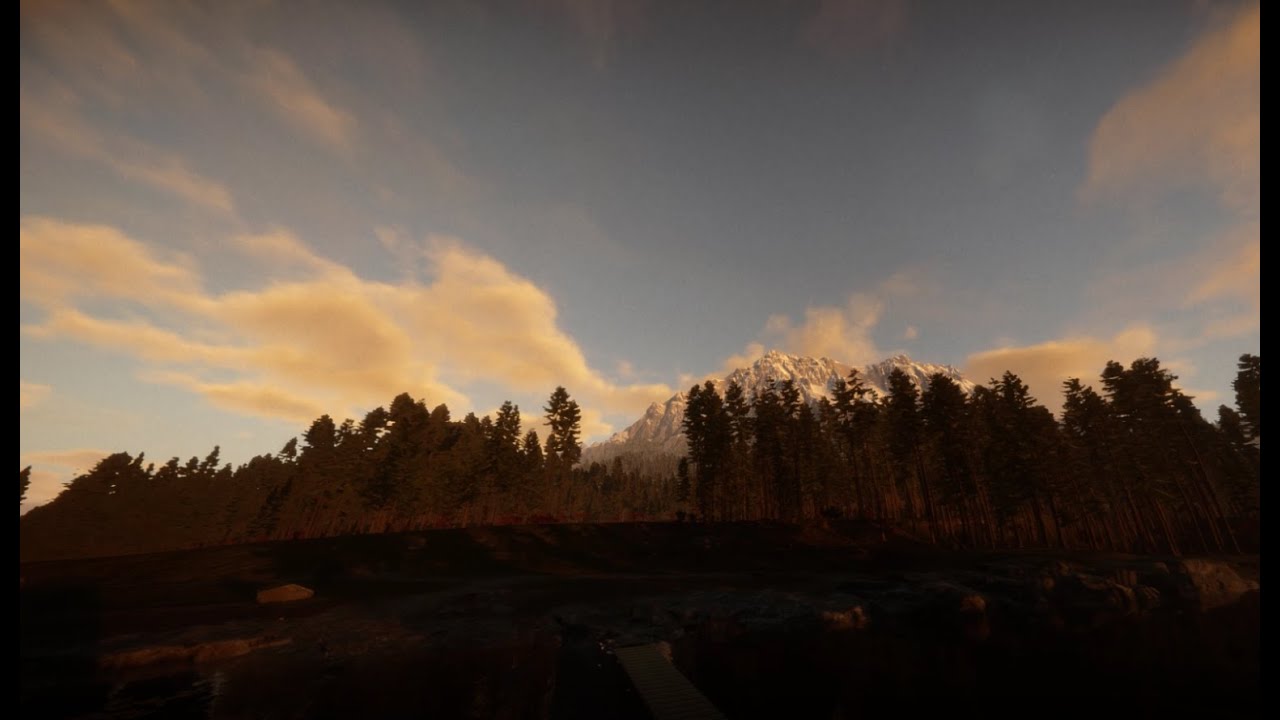 Sons of The Forest | Cross-Map Zipline Network - YouTube