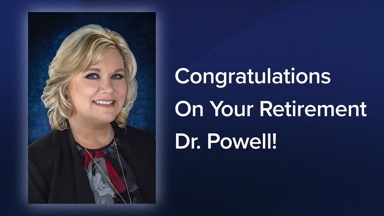 An Interview with Dr. DeeAnn Powell - YouTube