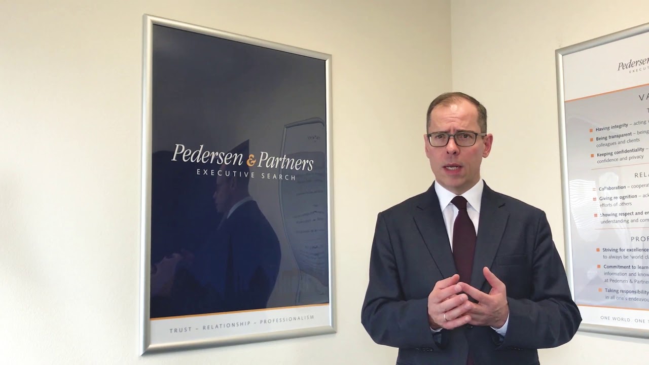 Pedersen & Partners' Industry Point of View series: Consumer & Retail ...