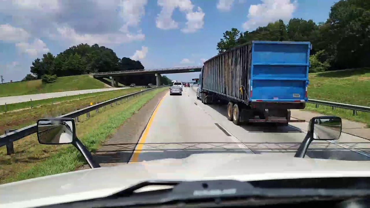 Trucking to the pickup quick trip 6-23-25 - YouTube